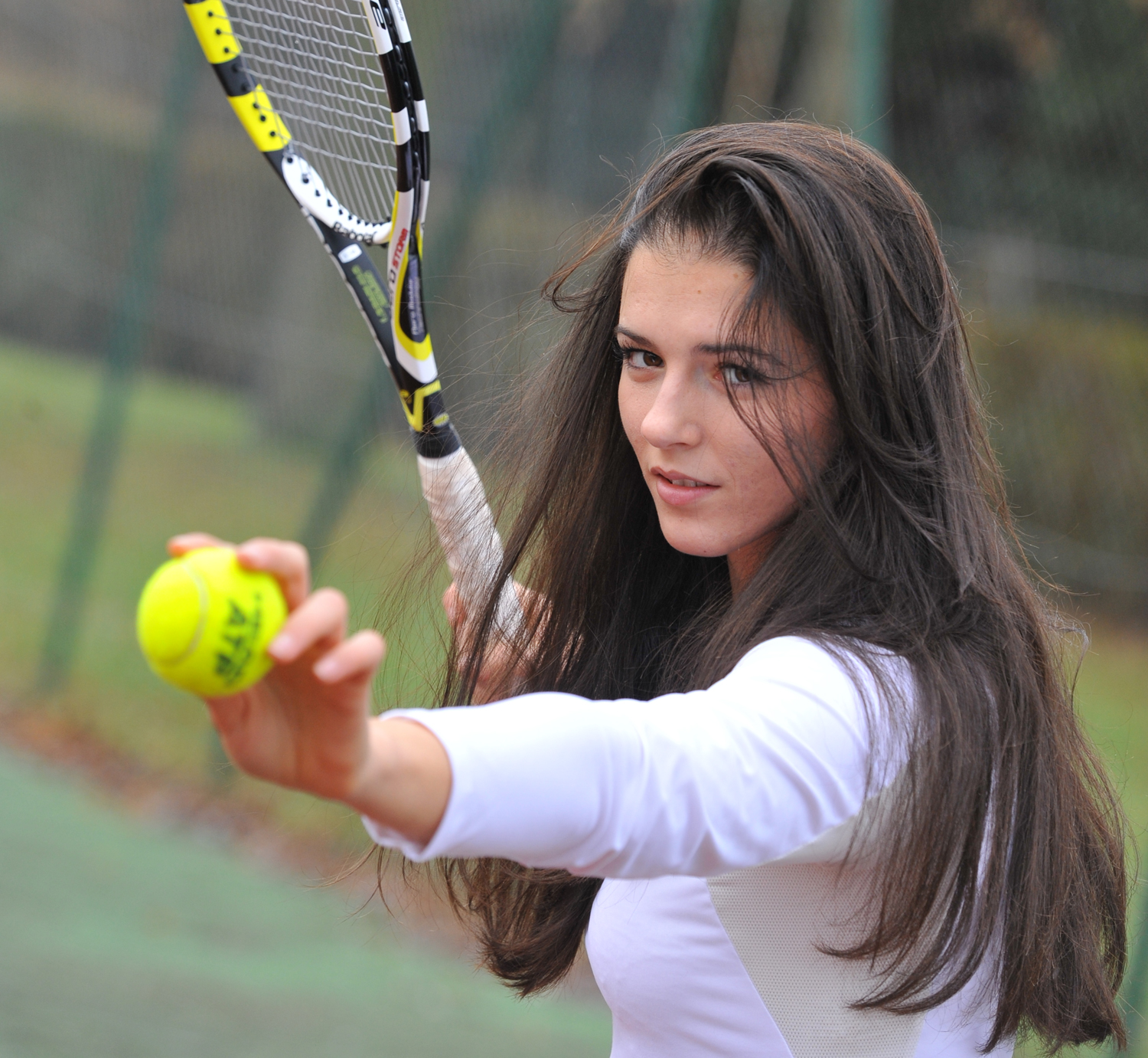 Roland-Garros : les grands débuts de Constance Sibille - Moselle Sport ...