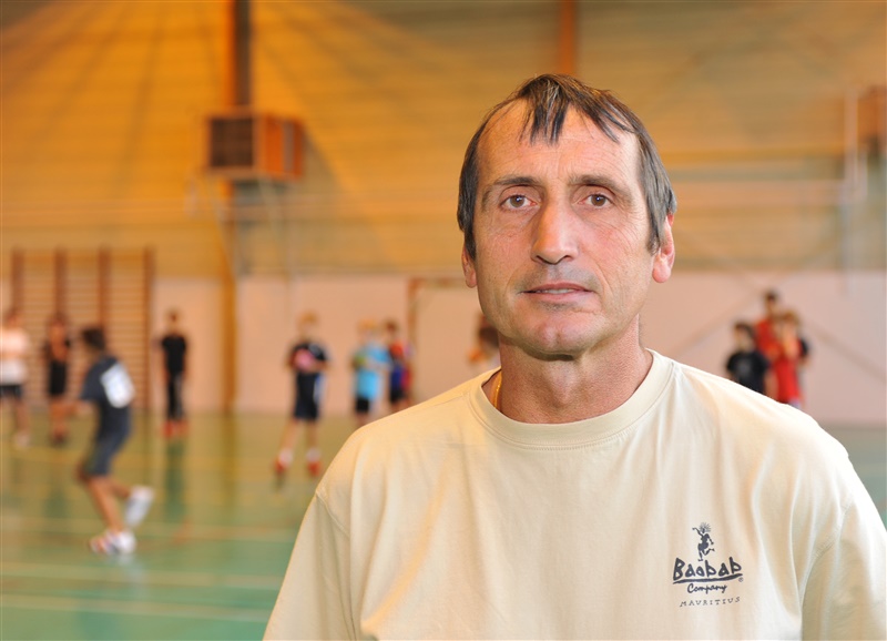 Flashback : Jean-Luc Thiébaut, gardien du temple - Moselle Sport ...