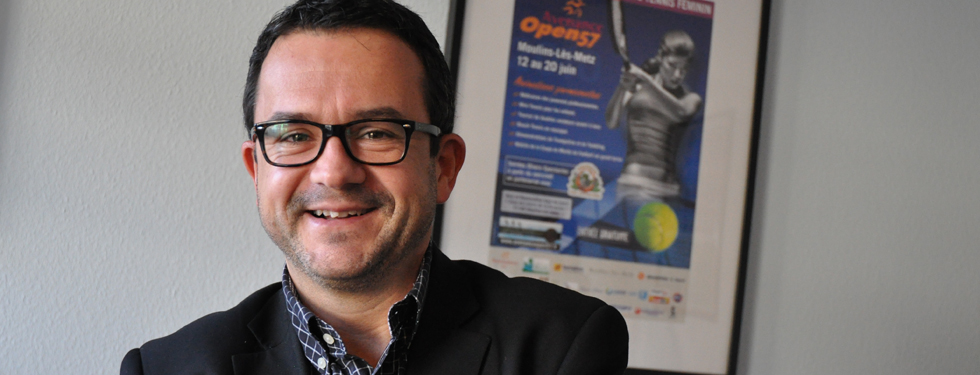 Ollinger : « Augmenter le nombre de licenciés en Lorraine » - Moselle ...