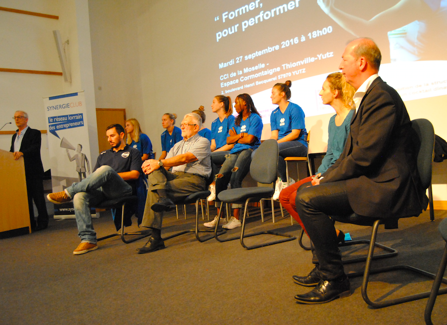 Le TFOC a son centre de formation - Moselle Sport | Moselle Sport