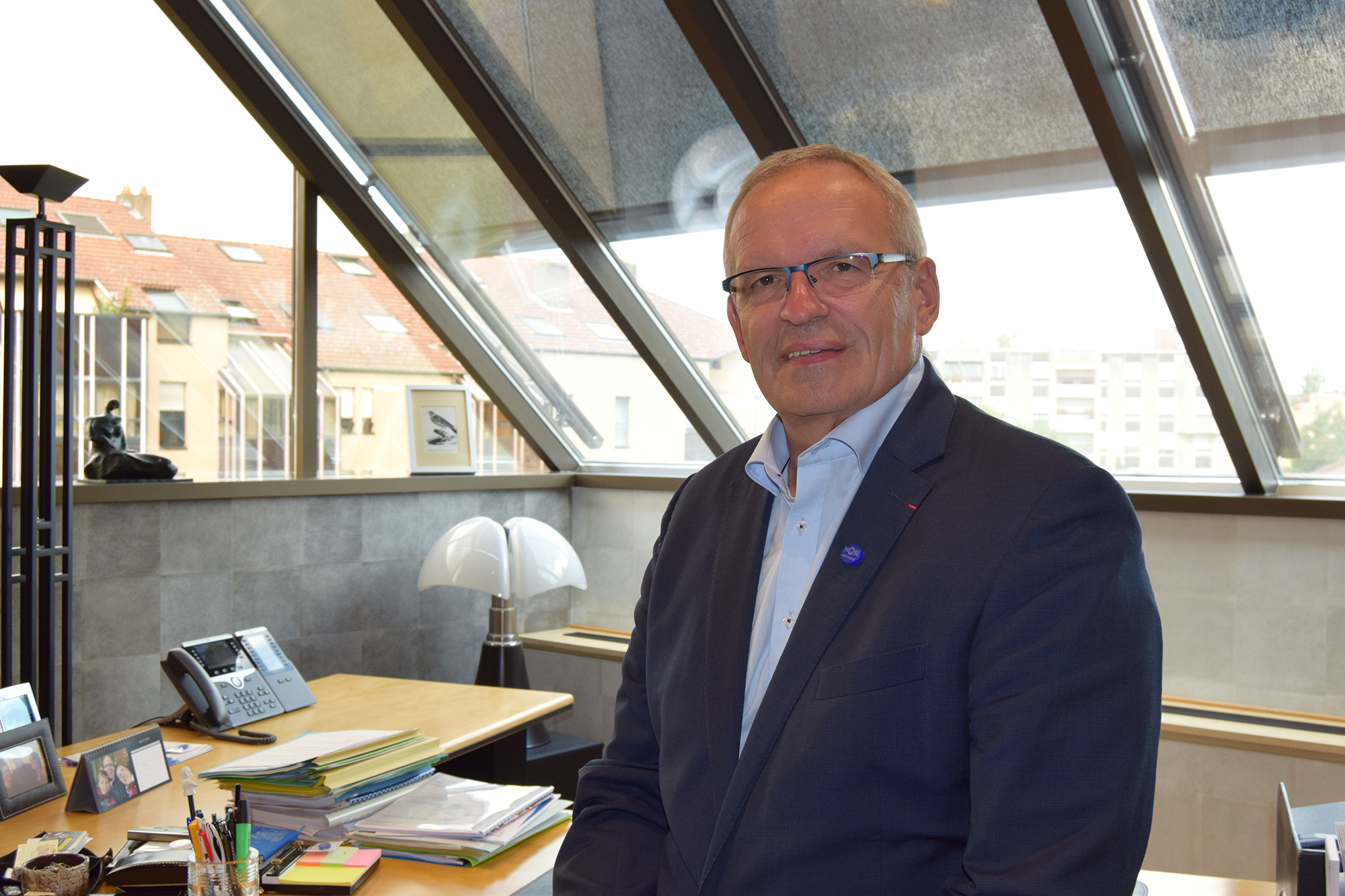 "Dans le monde du sport, la place du Département est importante ...