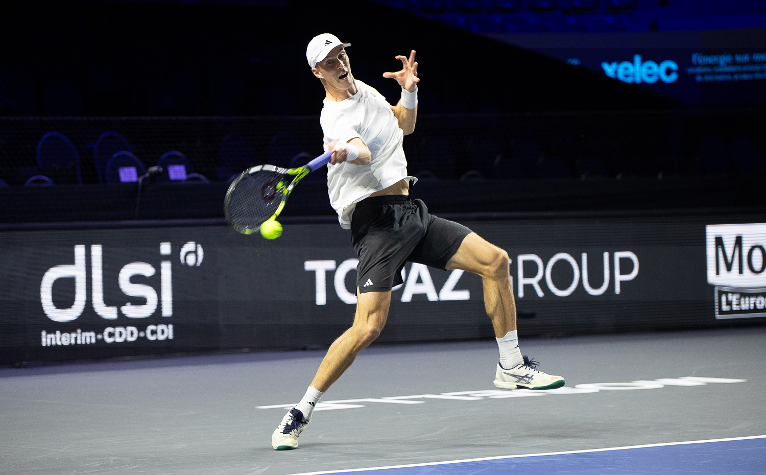 Le Moselle Open en images - Moselle Sport | Moselle Sport