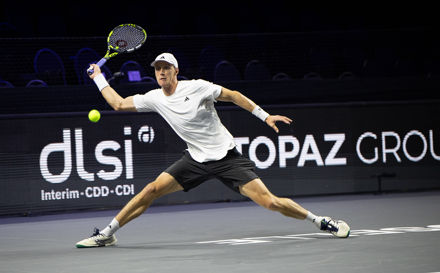 Le Moselle Open en images - Moselle Sport | Moselle Sport